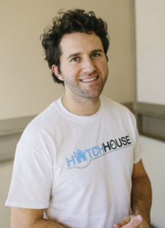 Entrepreneurial opportunities await at the Hatch House | P.C. Rossin ...